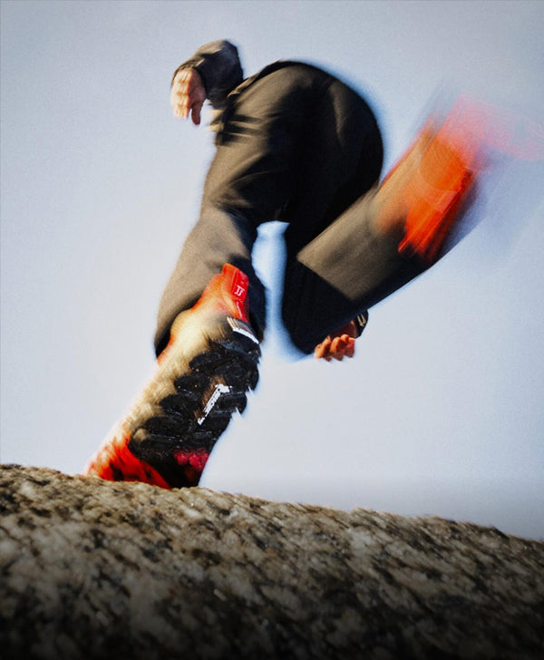 JJF Collaboration - Vivobarefoot JAPAN