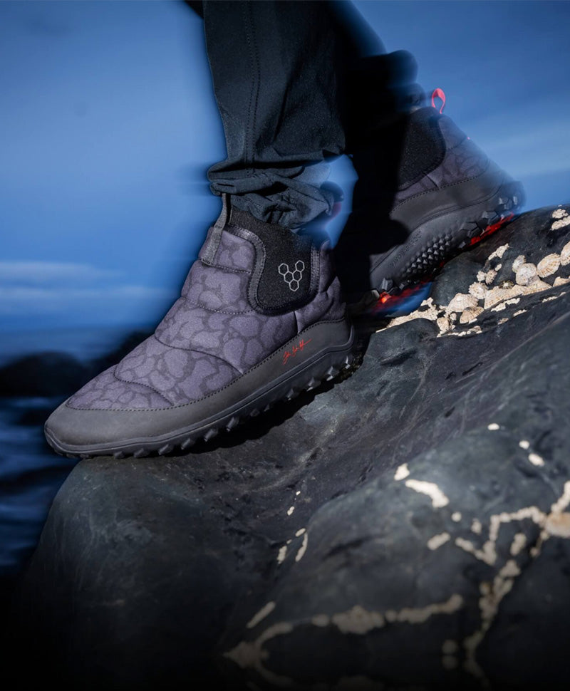 JJF Collaboration - Vivobarefoot JAPAN